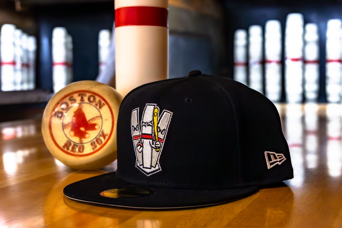 Candlepins 59FIFTY New Era Hat – Portland Sea Dogs