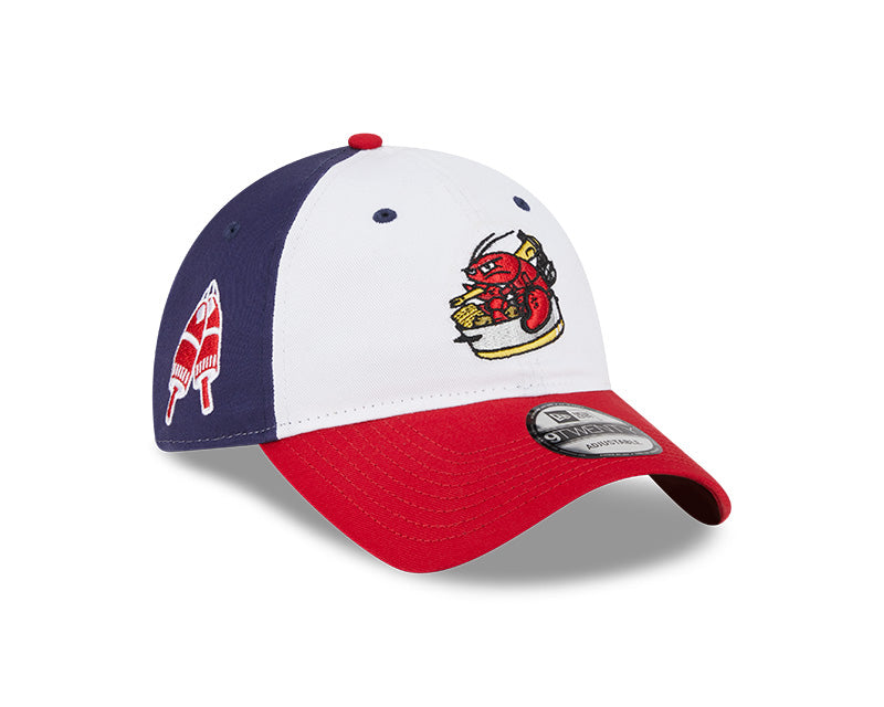 9Twenty Lobster Bake Adjustable Hat – Portland Sea Dogs