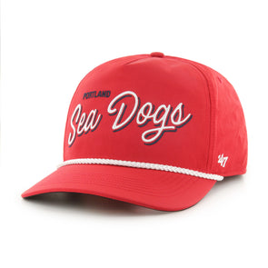 Adjustable Hats – Portland Sea Dogs