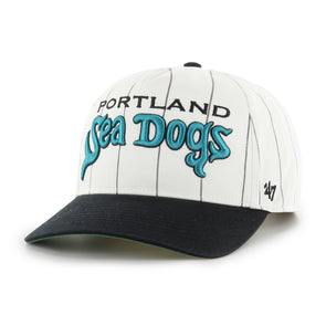 Adjustable Hats – Portland Sea Dogs