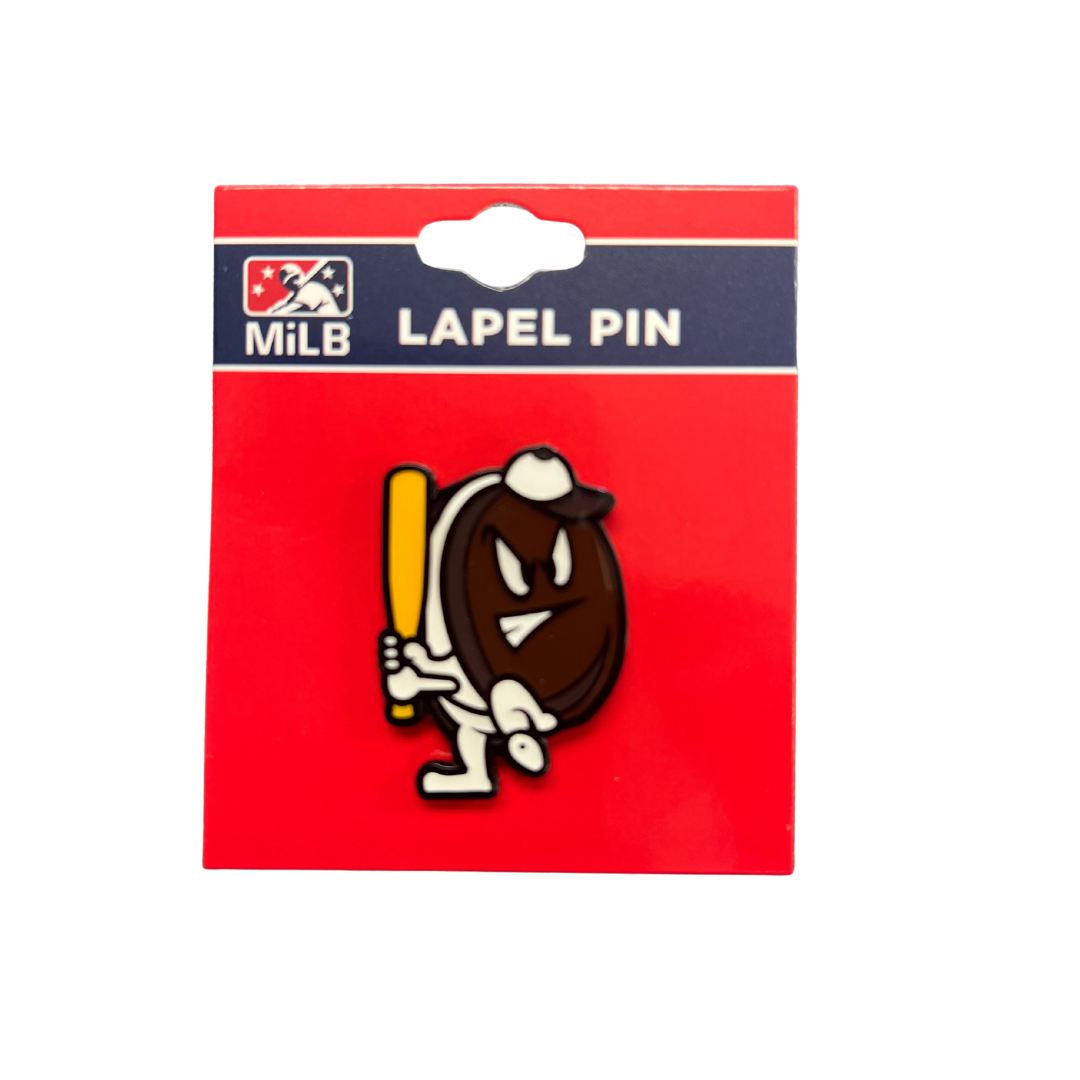 Maine Whoopie Pies Lapel Pin – Portland Sea Dogs