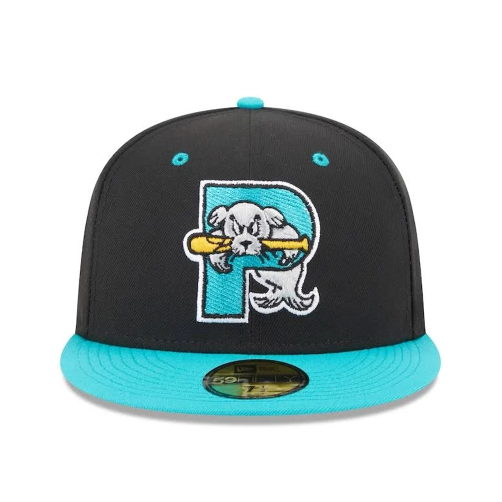Portland Sea Dogs 59FIFTY Retro On Field Fitted Cap