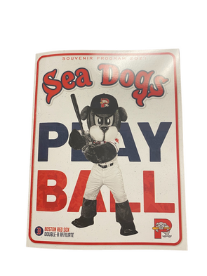 Novelties – Portland Sea Dogs